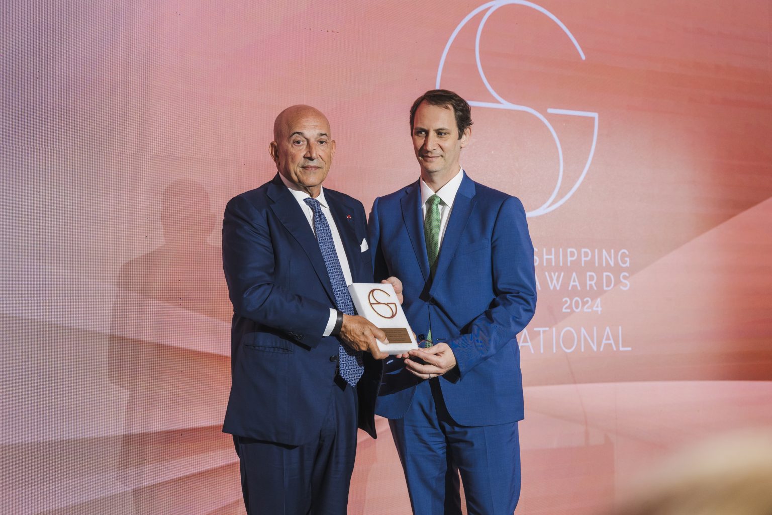 About - ESG Shipping Awards