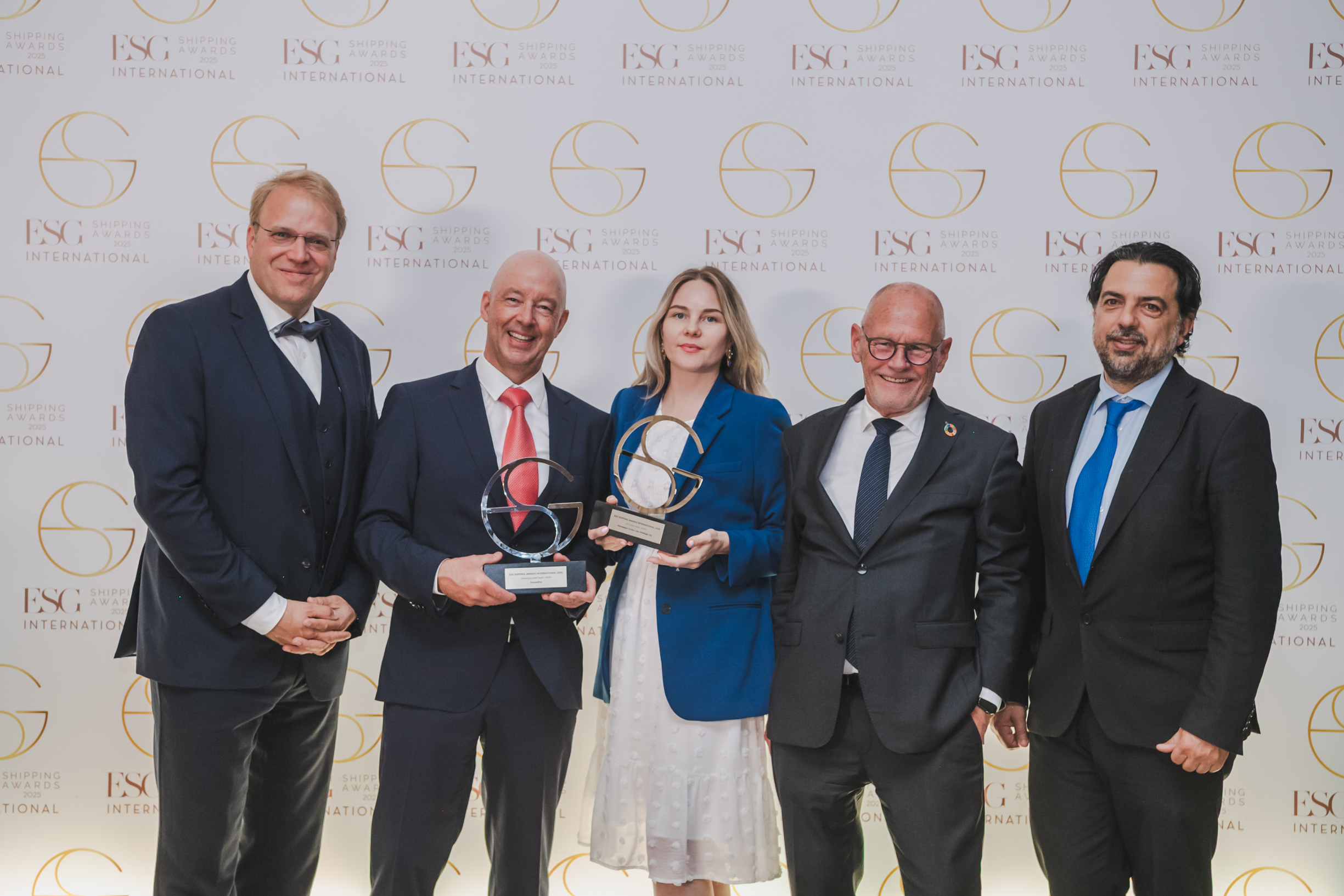 Newmoney - ESG Shipping Awards